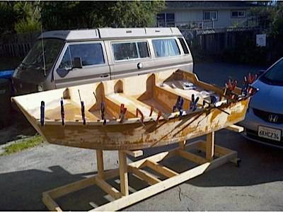 10' Garvey Flex Plans