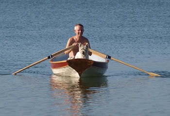One Sheet Skiff Free Plans - Duckworks