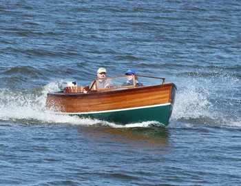 15' Adirondack Guide Boat Plans - Duckworks