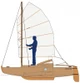 Scow 244 Free Plans - Duckworks