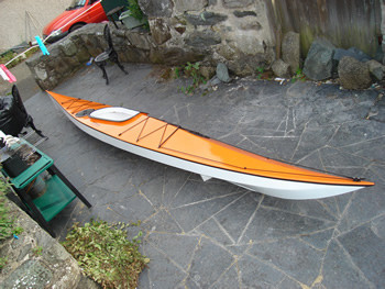 Free Kayak Plans - Duckworks