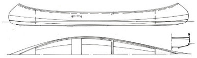 14' Raven Plans - Duckworks