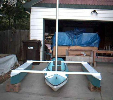 Trilars Plans PDF - Duckworks