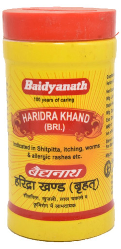 Buy Haridra Khand Online @ AyurDeli | Baidyanath | Best Price with Free ...