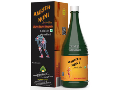 Buy Amrith Noni Artho Plus Online @ Rs.1549 @ AyurDeli | Free Shipping ...
