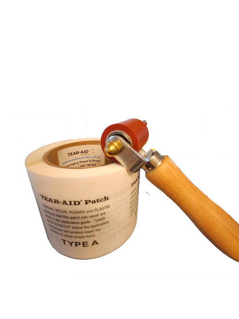 Repair Solutions - Tear Aid Type A - Repair Rolls - The North Pole Shoppe