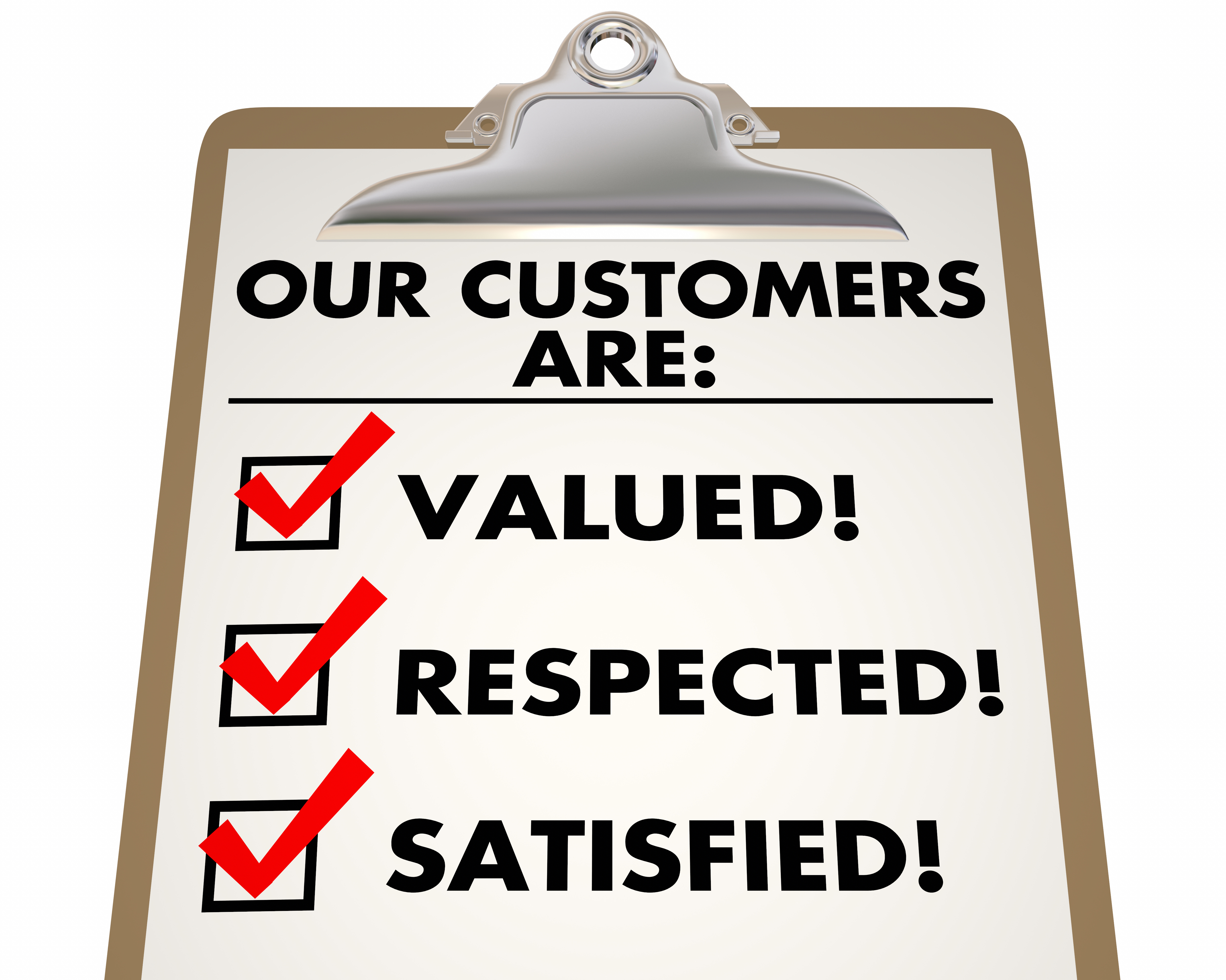 We know what our customers want - and we deliver - The North Pole Shoppe