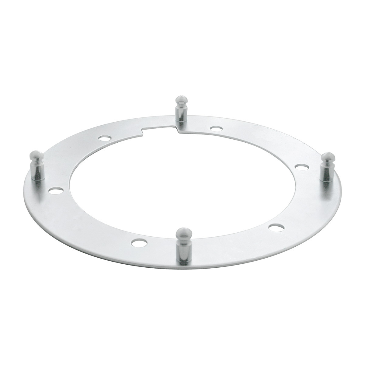 Stemco Trailer Hubcap Mounting Bracket | 8" Hub Cap Mount