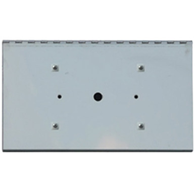 Peterbilt Tow Pin Cover - Chrome Shop Mafia Stainless Steel