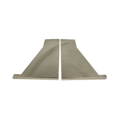 Chrome Shop Mafia 7 X 63 Inch Sleeper Wing Extender For Peterbilt - I65 ...