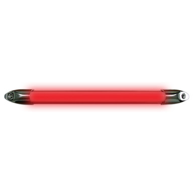 Chrome Shop Mafia 12 Inch LED Glow Tube Light - Red - I65 Chrome Shop