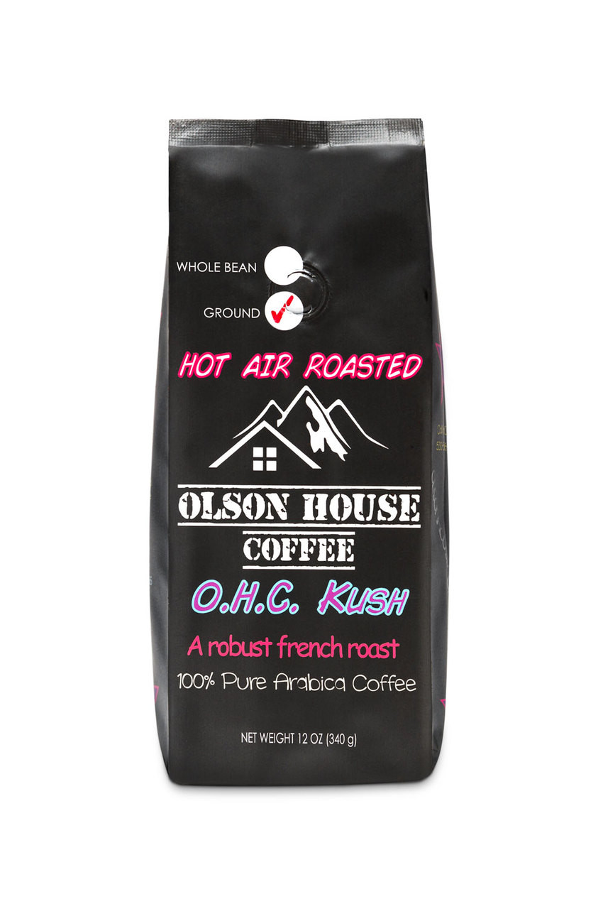 Olson House Coffee