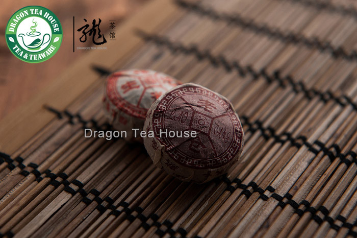 Premium Lao Cang Mini Tuo Cha Puer Tea Assortment 20 Pcs - Dragon Tea House