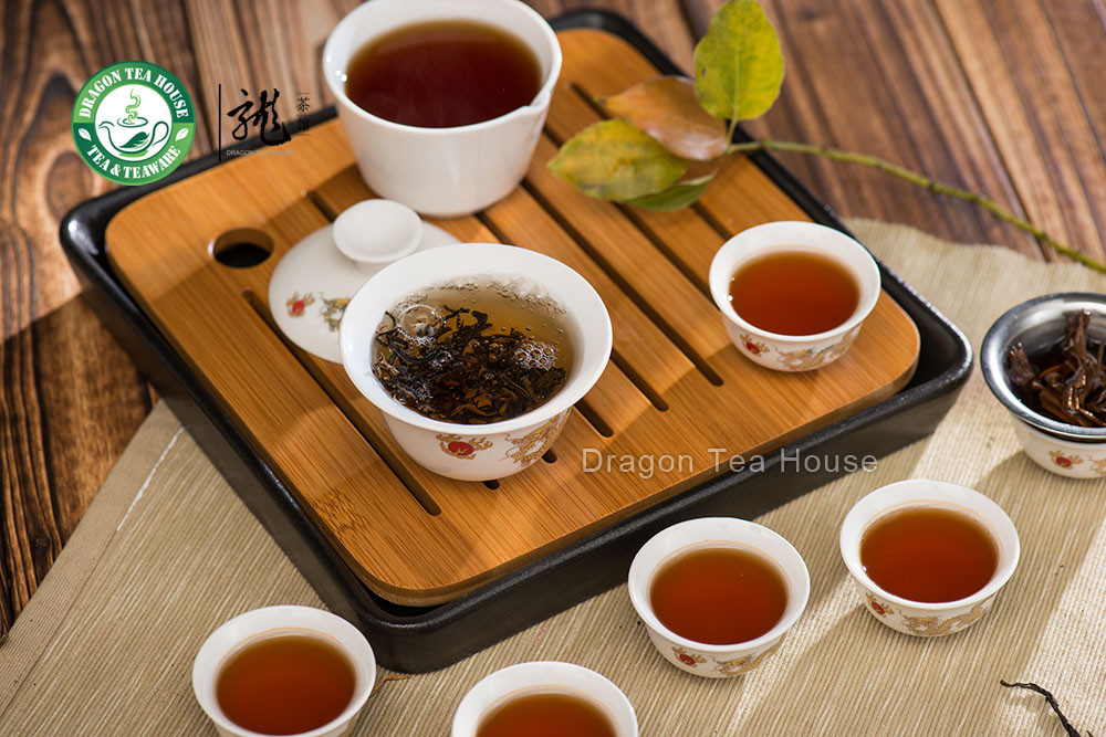 Premium Yingde Yinghong Yingteh Ying De NO.9 Yingdehong Black Tea ...