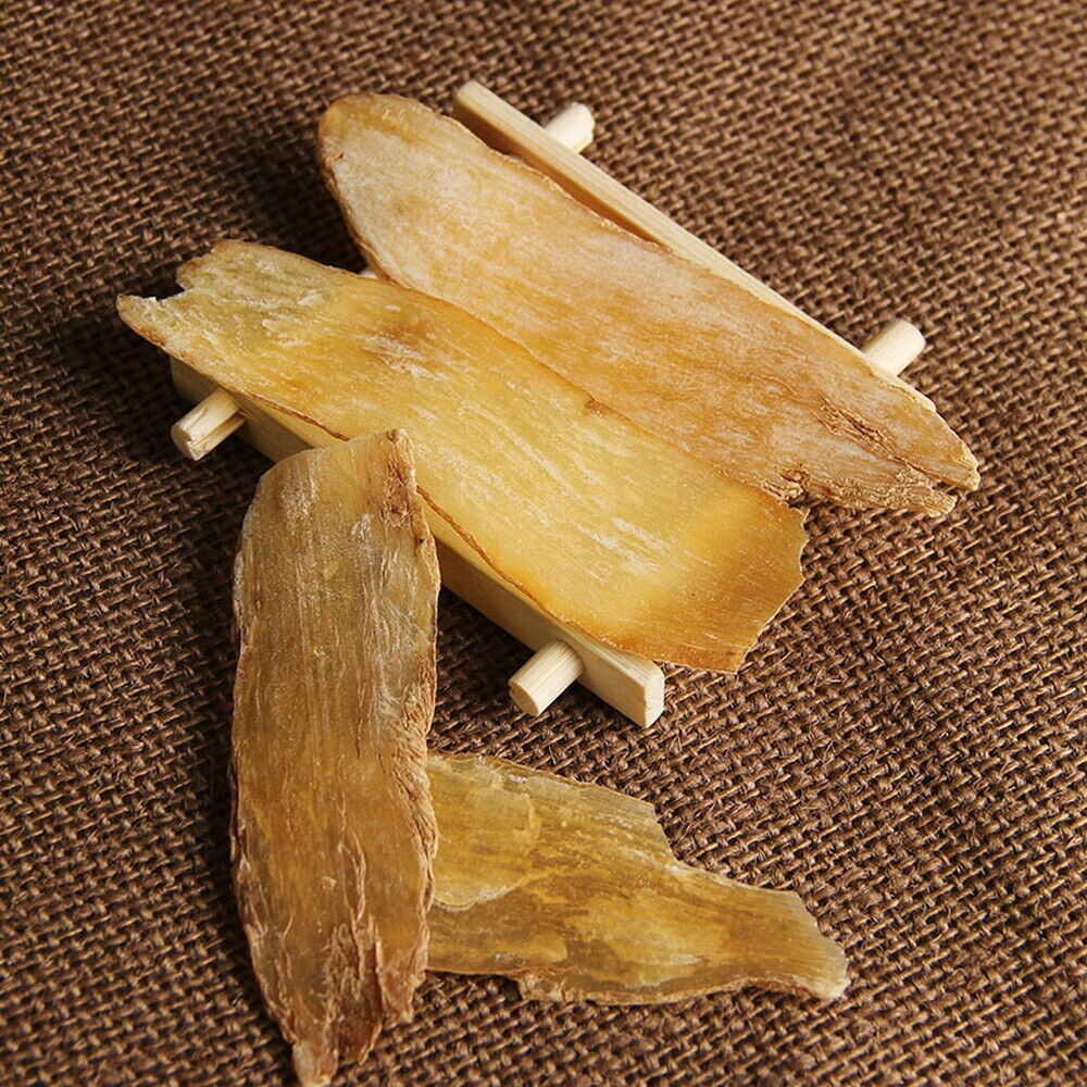 Wild Tian Ma Gastrodia Tuber Root Slices Rhizoma Gastrodiae - Dragon ...