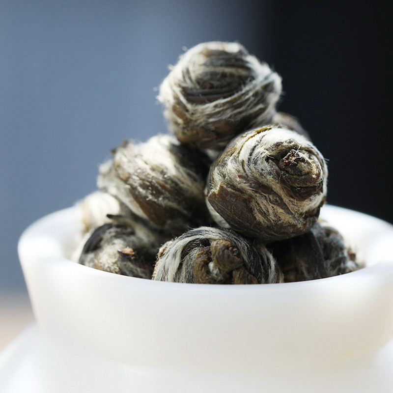 EFUTON Brand Mo Li Pearl Jasmine Green Tea 200g - Dragon Tea House