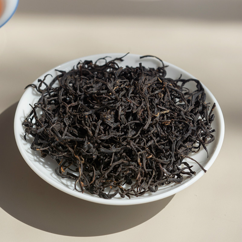 EFUTON Brand Jiu Qu Hong Mei Red Plum Black Tea 200g - Dragon Tea House