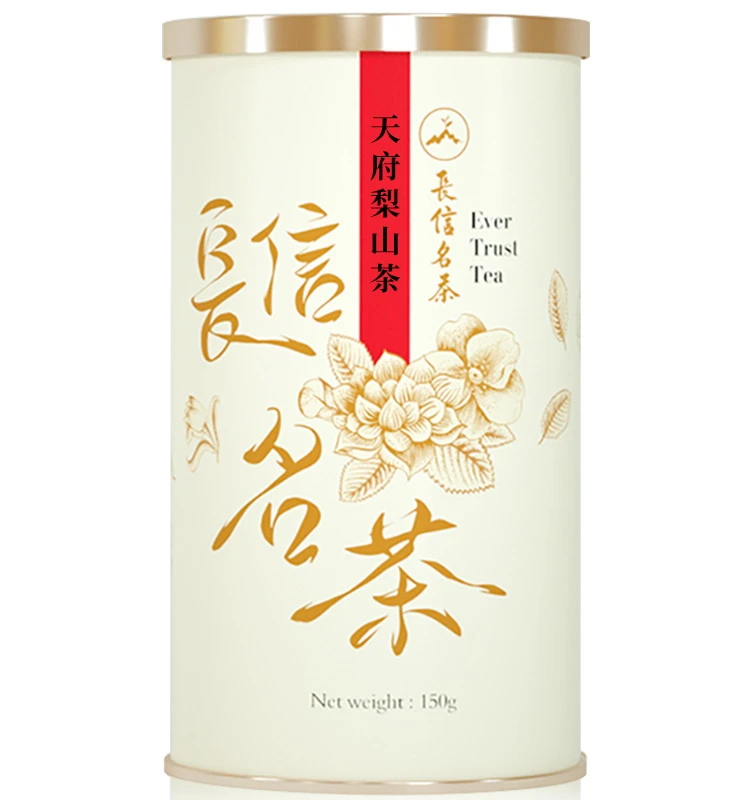 EVER TRUST TEA Brand Taiwan Tian Fu Li Shan Cha High Mountain Oolong ...