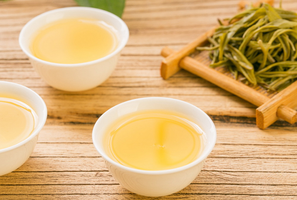 Premium Organic Bao Jing Gold Baojing Huangjing Chinese Green Tea ...