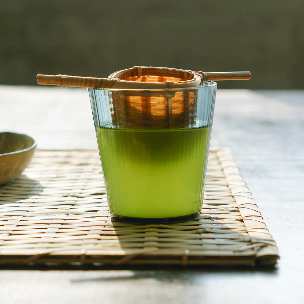 Matcha Black Bean Rice Tea Japan Soybean Genmaicha - Dragon Tea House