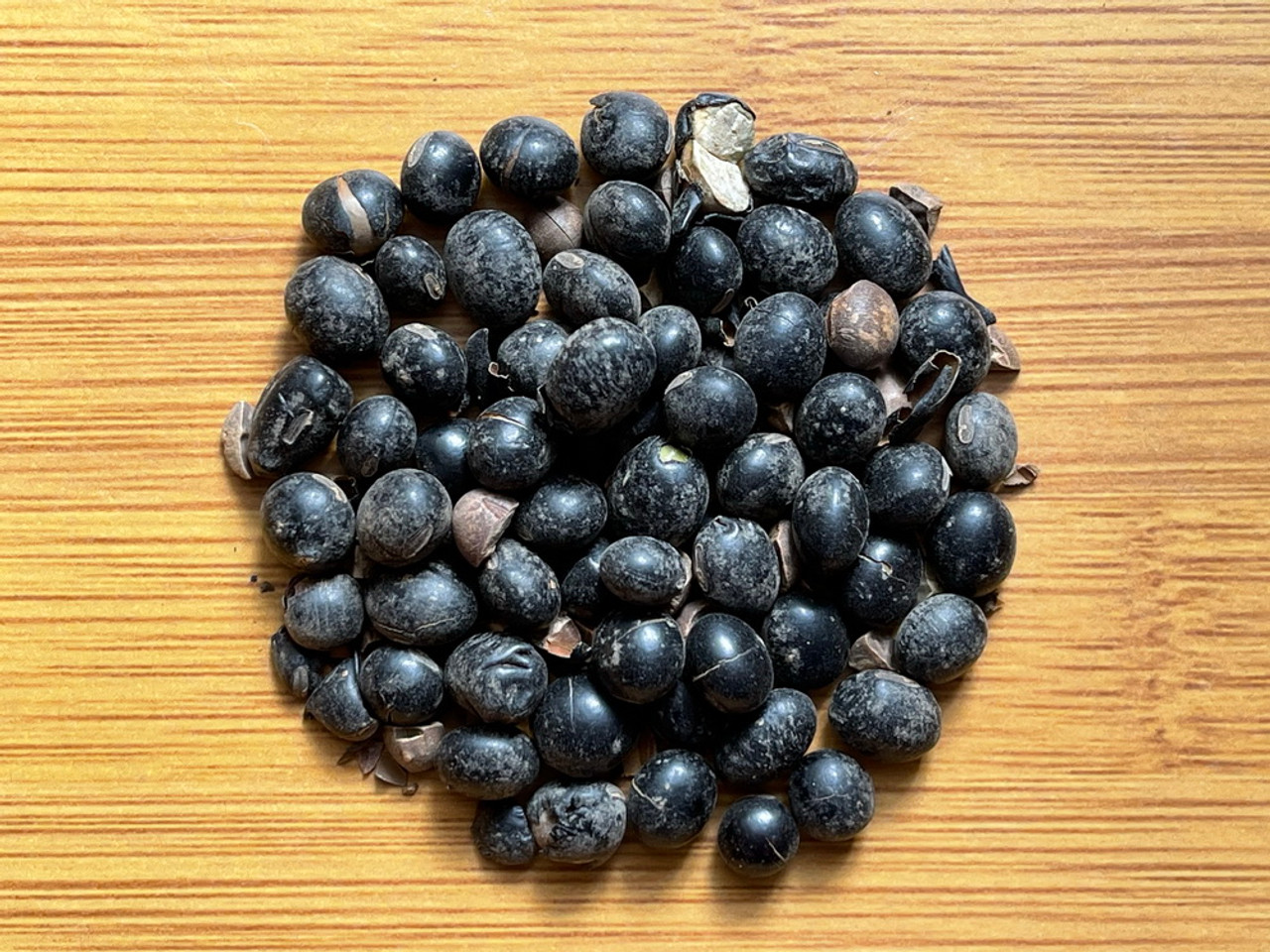 how to make japanese black bean tea