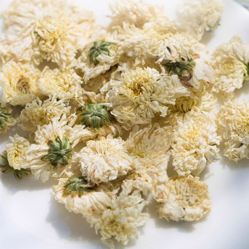 EFUTON Brand Huangshan Gongju Chrysanthemum Bud Tea 45g - Dragon Tea House