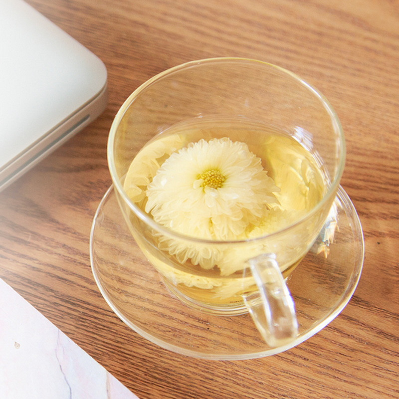 EFUTON Brand Huangshan Gongju Chrysanthemum Bud Tea 45g - Dragon Tea House