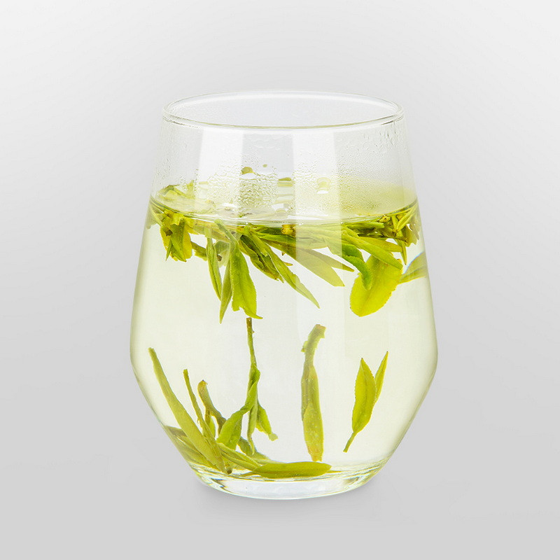 EFUTON Brand Ming Qian 1st Grade 8+ Kou Bei Long Jing Dragon Well Green ...