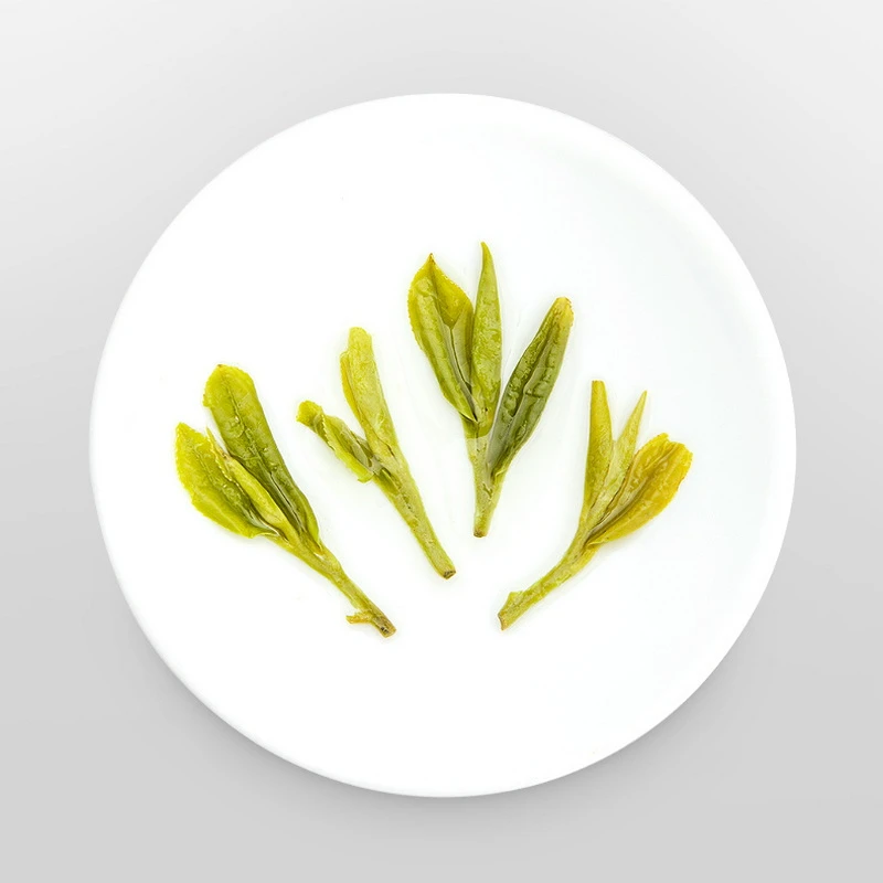 EFUTON Brand Ming Qian 1st Grade 8+ Kou Bei Long Jing Dragon Well Green ...