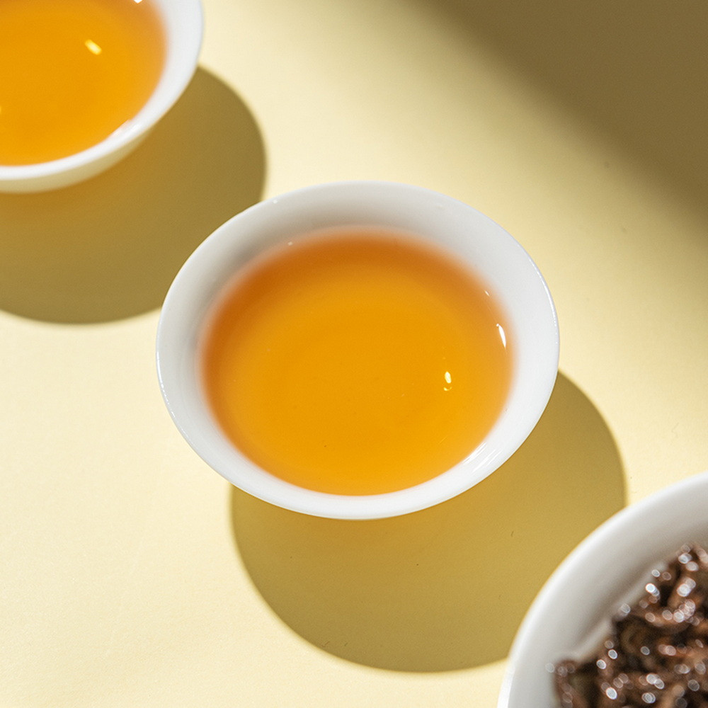 2100 Meters Yunnan Simao High-mountain Red Oolong Tea - Dragon Tea House