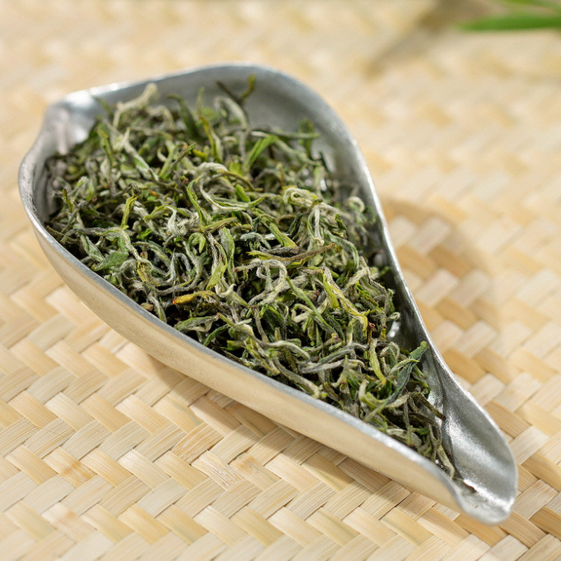 EFUTON Brand Ming Qian 1st Grade Jing Shan Tea Jing Shan Mao Feng Green ...