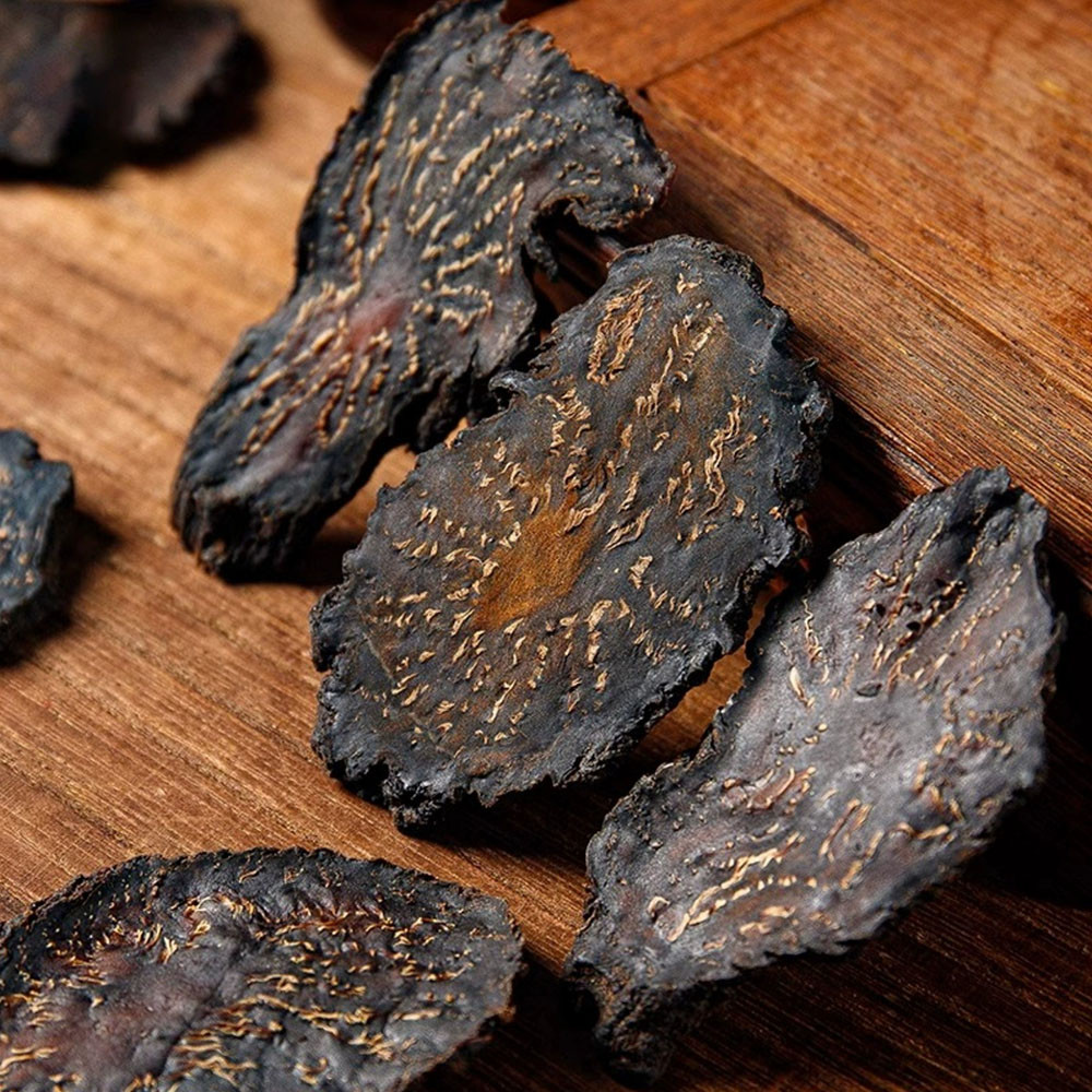 Dried Rou Cong Rong Slices Cistanche Tubulosa Deserticola Desert ...