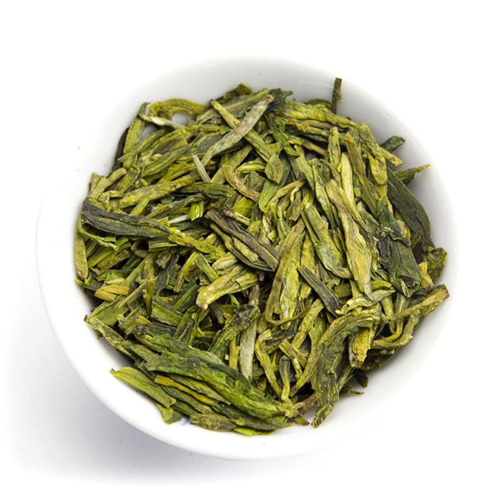 Premium ShiFeng Xi Hu Long Jing Dragon Well Green Tea 20 Packs (-80% ...