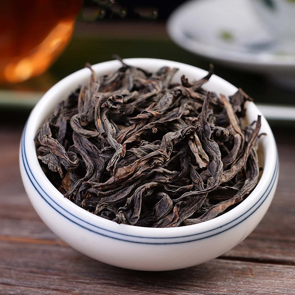 Bai Rui Xiang Scent Of Daphne Wuyi Oolong Tea - Dragon Tea House