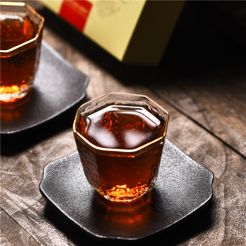 TAETEA Brand 7572 Pu-erh Tea Cake 2022 150g Ripe - Dragon Tea House