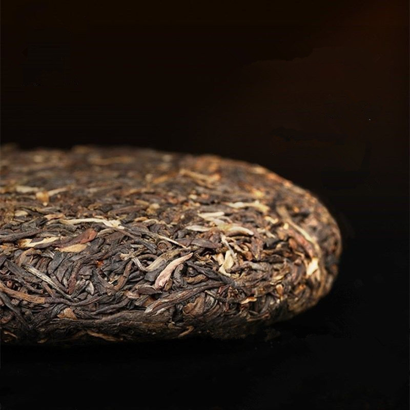 TAETEA Brand 8582 Pu-erh Tea 2006 357g Raw - Dragon Tea House
