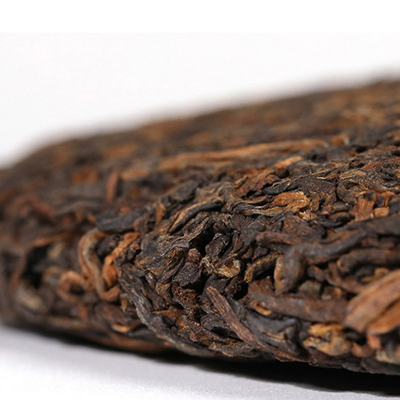 TAETEA Brand An Xiang Pu-erh Tea 2007 400g Ripe - Dragon Tea House