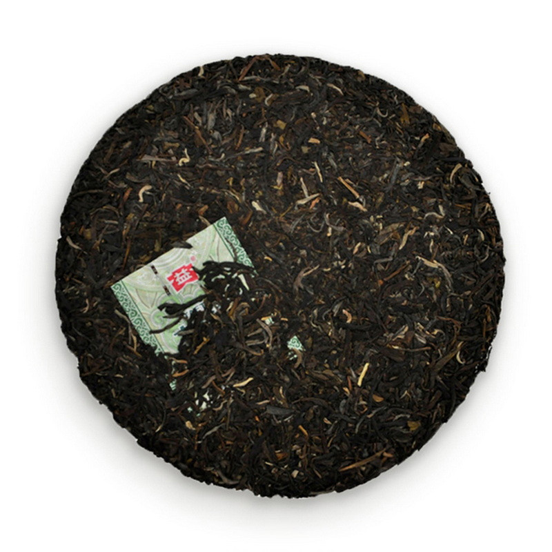 TAETEA Brand 8582 Pu-erh Tea 2016 357g Raw - Dragon Tea House