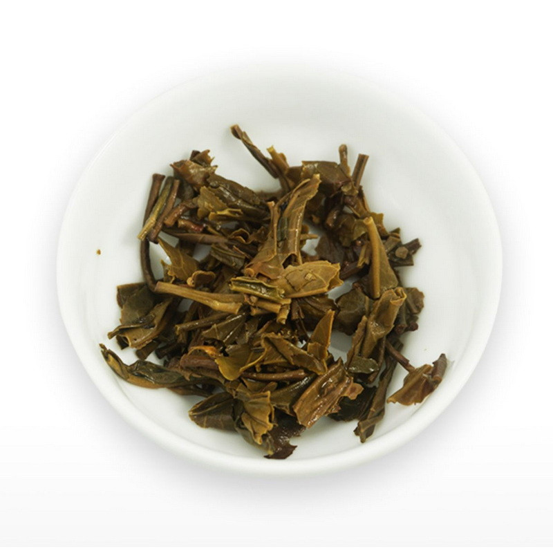 TAETEA Brand Jia Ji Tuo Tea Pu-erh Tea 2019 100g Raw - Dragon Tea House