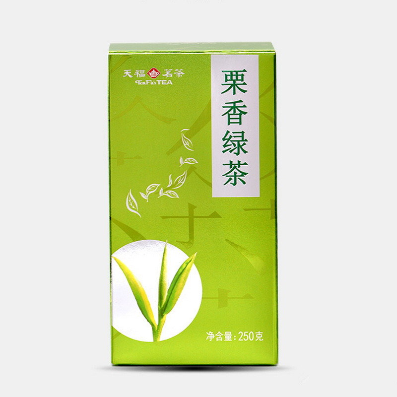 TenFu's TEA Brand Li Xiang Ming Qian E Mei Green Tea 250g - Dragon Tea ...