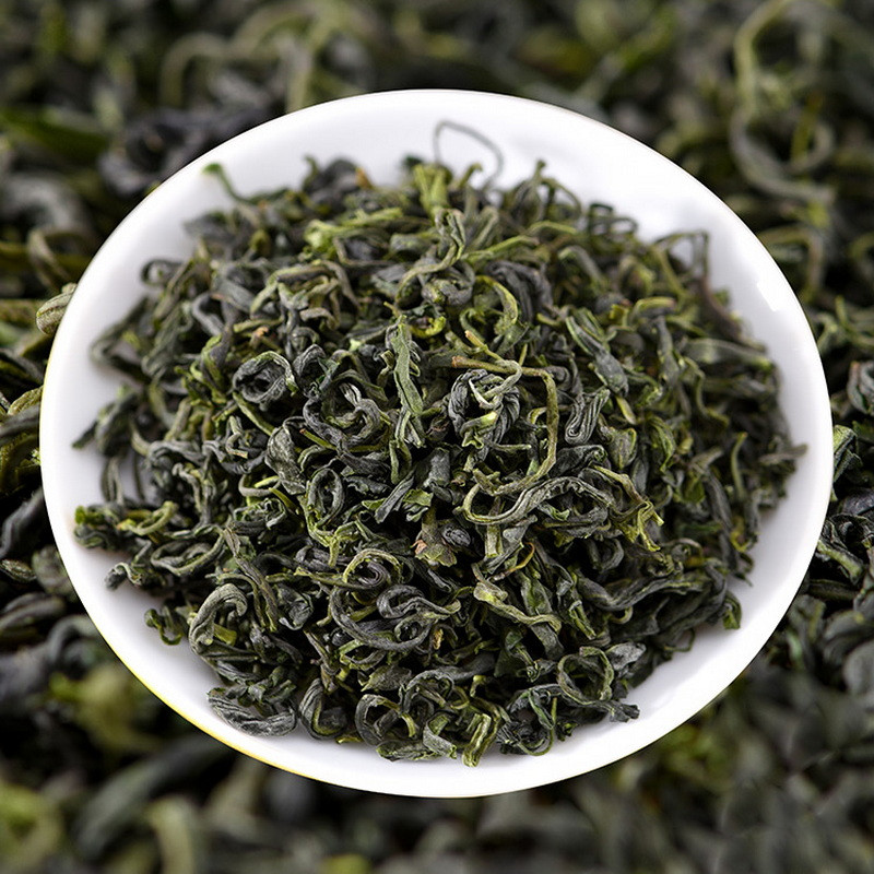 TenFu's TEA Brand Li Xiang Ming Qian E Mei Green Tea 250g - Dragon Tea ...