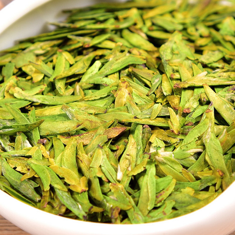 TenFu's TEA Brand 2nd Grade Zao Chun Long Jing Dragon Well Green Tea ...