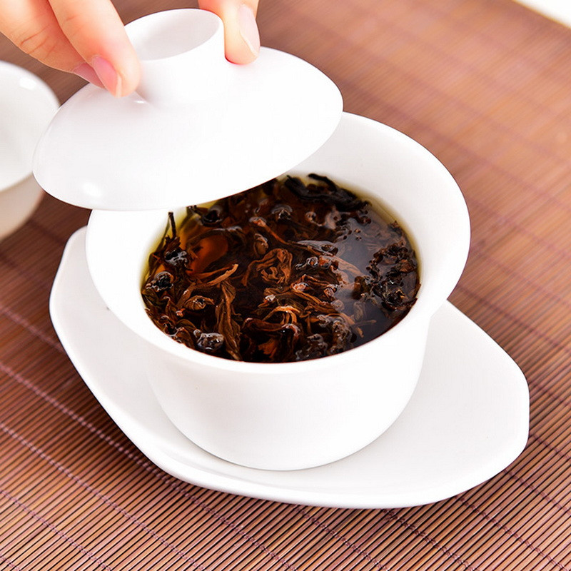 TenFu's TEA Brand Zhen Pin Dian Hong Yunnan Black Tea 100g - Dragon Tea ...