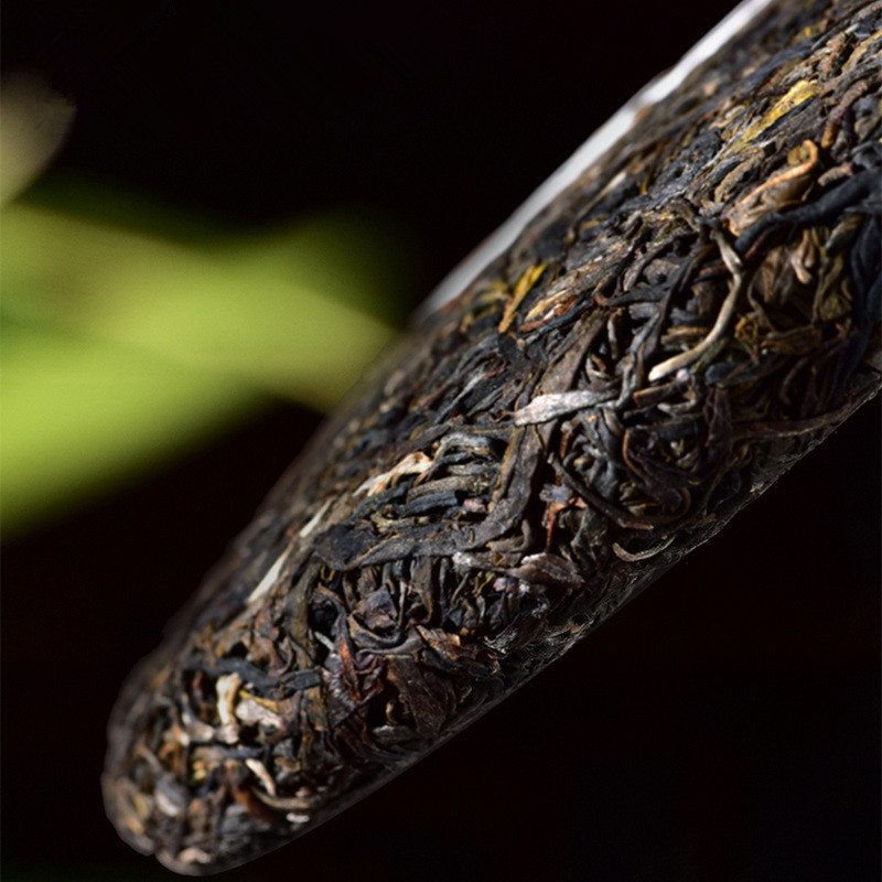 TenFu's TEA Brand Tu Gu Na Xin Pu-erh Tea Cake 2022 90g Raw - Dragon ...