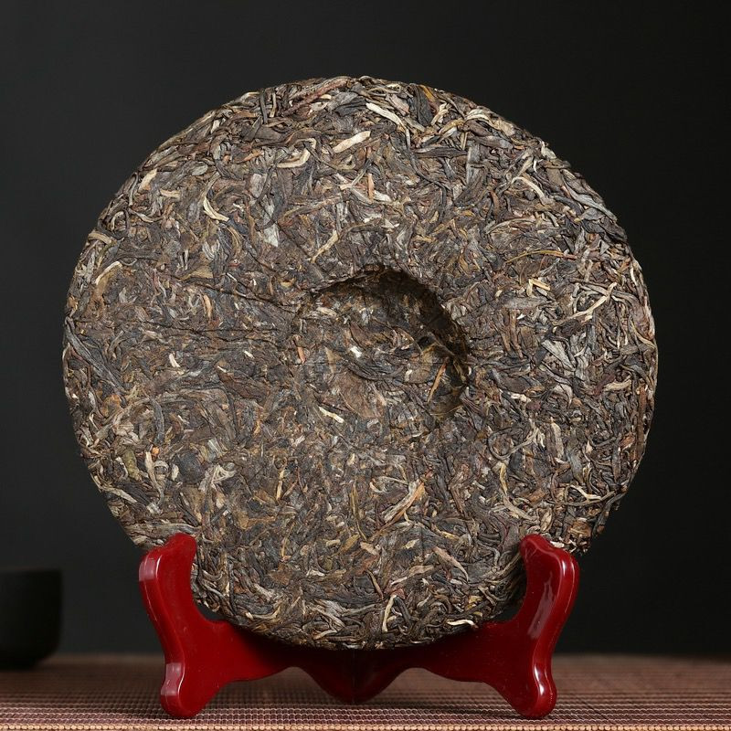 XIAGUAN Brand Fei Tai Da Yun Pu-erh Tea Cake 2018 357g Raw - Dragon Tea ...