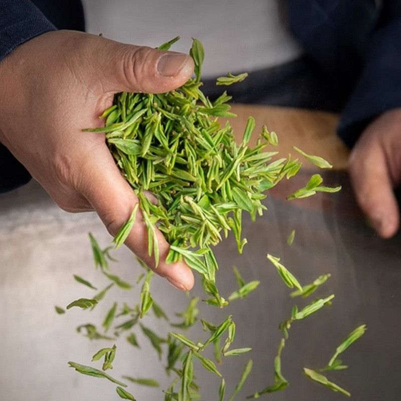 EFUTON Brand Pre-ming 1st Grade Hang Yun 8+ Xihu Long Jing Dragon Well ...