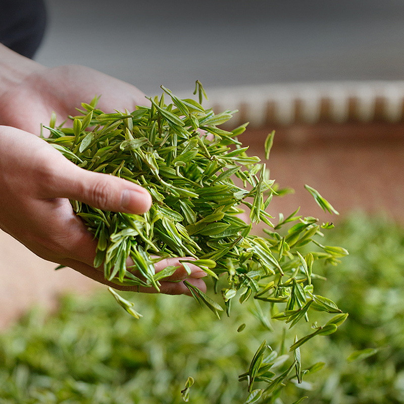EFUTON Brand Pre-ming 1st Grade Hang Yun 8+ Xihu Long Jing Dragon Well ...