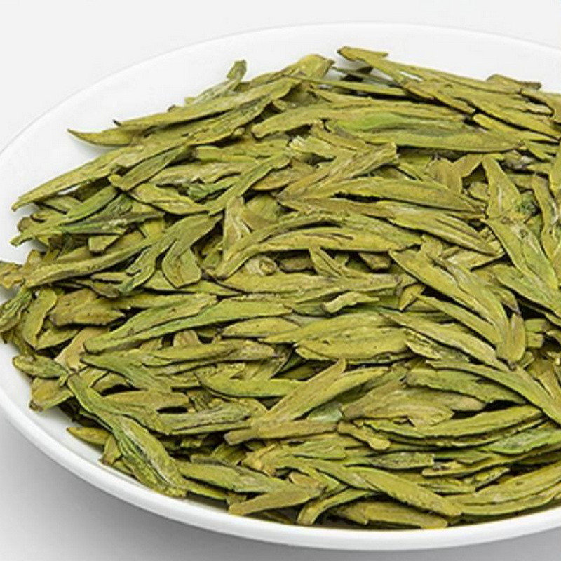 EFUTON Brand Pre-ming 1st Grade Gong Yun Long Jing Dragon Well Green ...