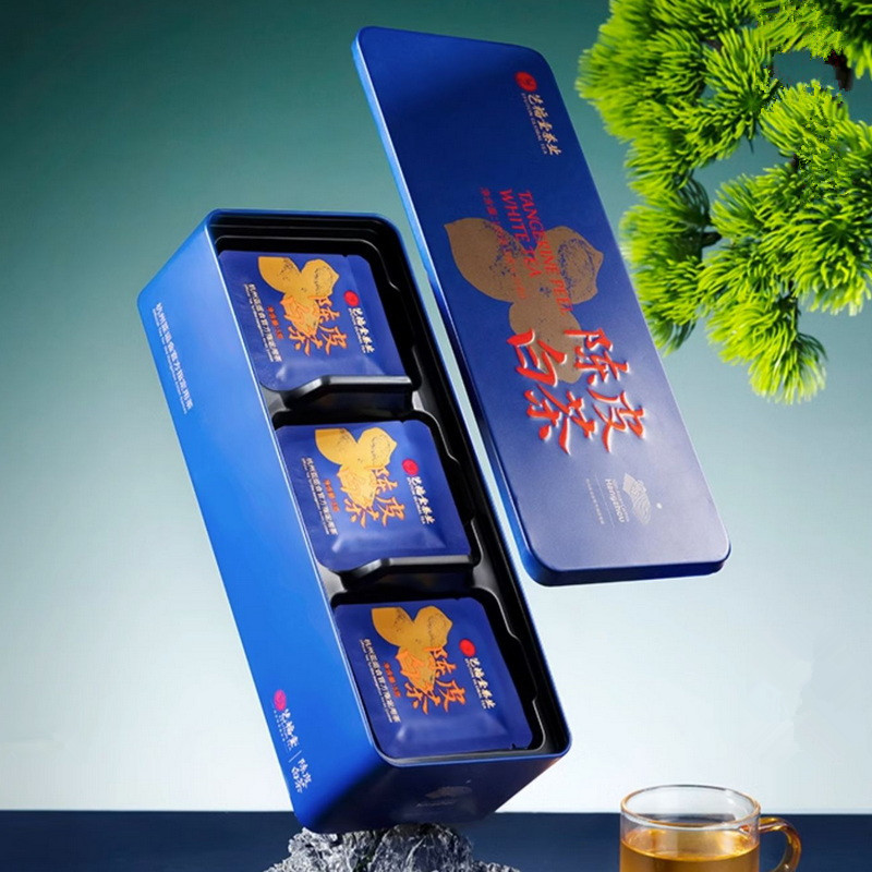EFUTON Brand Chenpi Fuding White Tea Flake With Orange Peel 150g ...