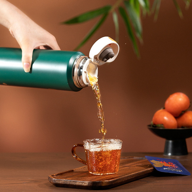 EFUTON Brand Chenpi Fuding White Tea Flake With Orange Peel 30g ...